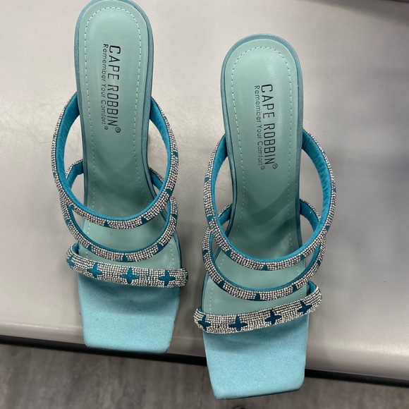 Cape Robbin | Shoes | Cape Robbin Shoes With Sexy Heel | Poshmark